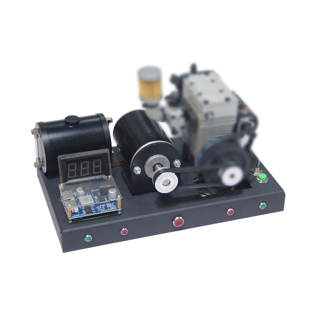 12V DC Generator Modification Kit for SEMTO ST-NF2 Engine Model - DIY ...