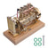 Holt H75 Vintage 12cc 4-Cylinder OHV Gas Tractor Engine with Water Coo ...