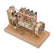 Holt H75 Vintage 12cc 4-Cylinder OHV Gas Tractor Engine with Water Coo ...