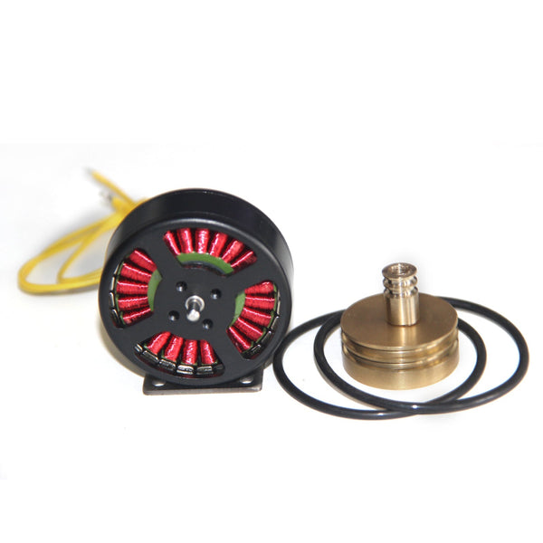 Generator Modification Kit for Toyan Engine with Bracket and Pulley Sy ...