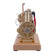 Holt H75 Vintage 12cc 4-Cylinder OHV Gas Tractor Engine with Water Coo ...